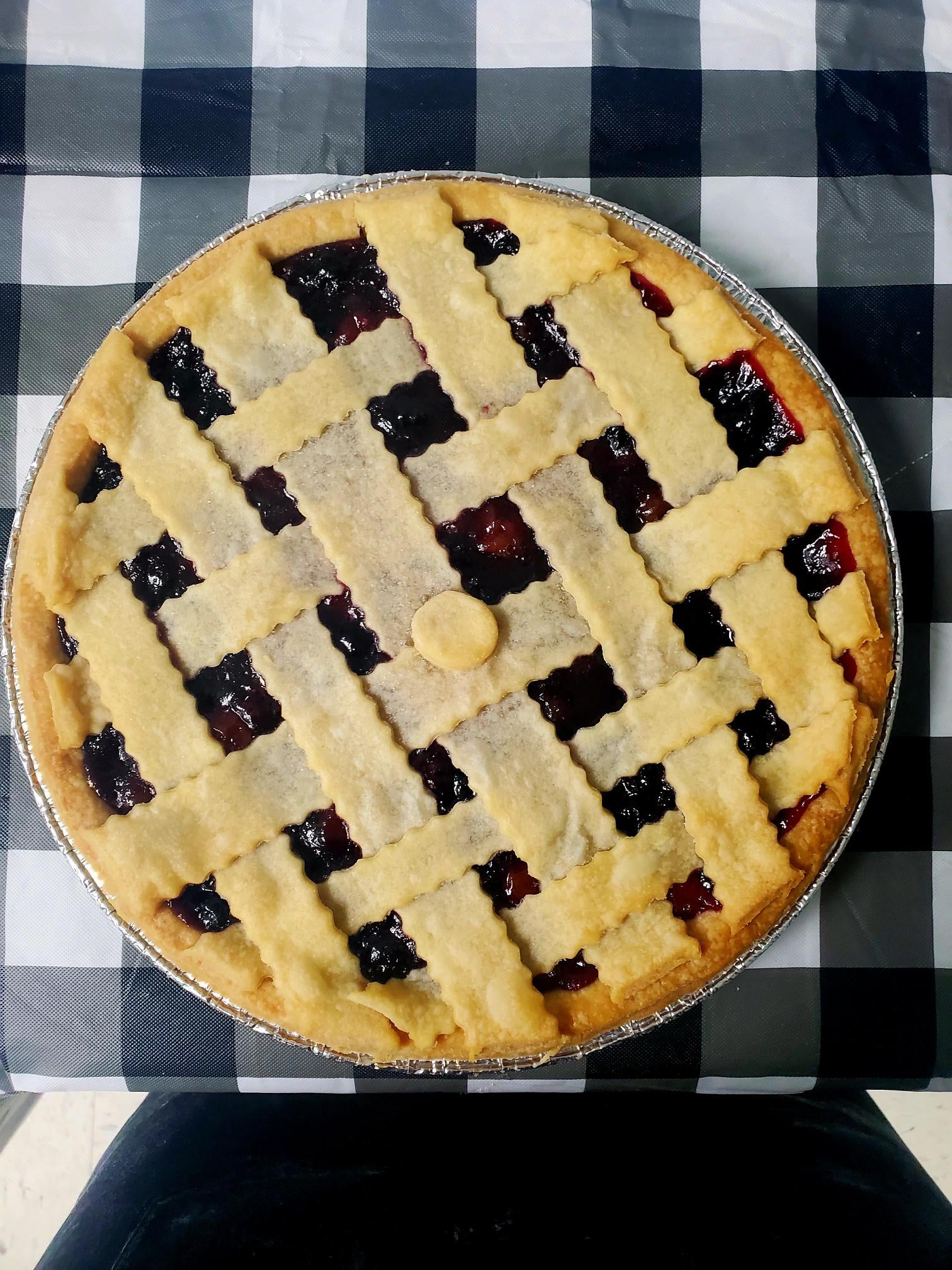 Blue Goose GF | Gooseberry Handmade Pies